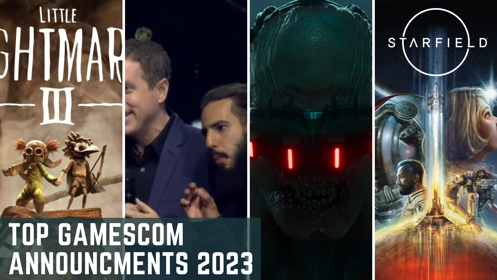 'Bill Clinton wants GTA 6' top Gamescom 2023 moments | Al Bawaba